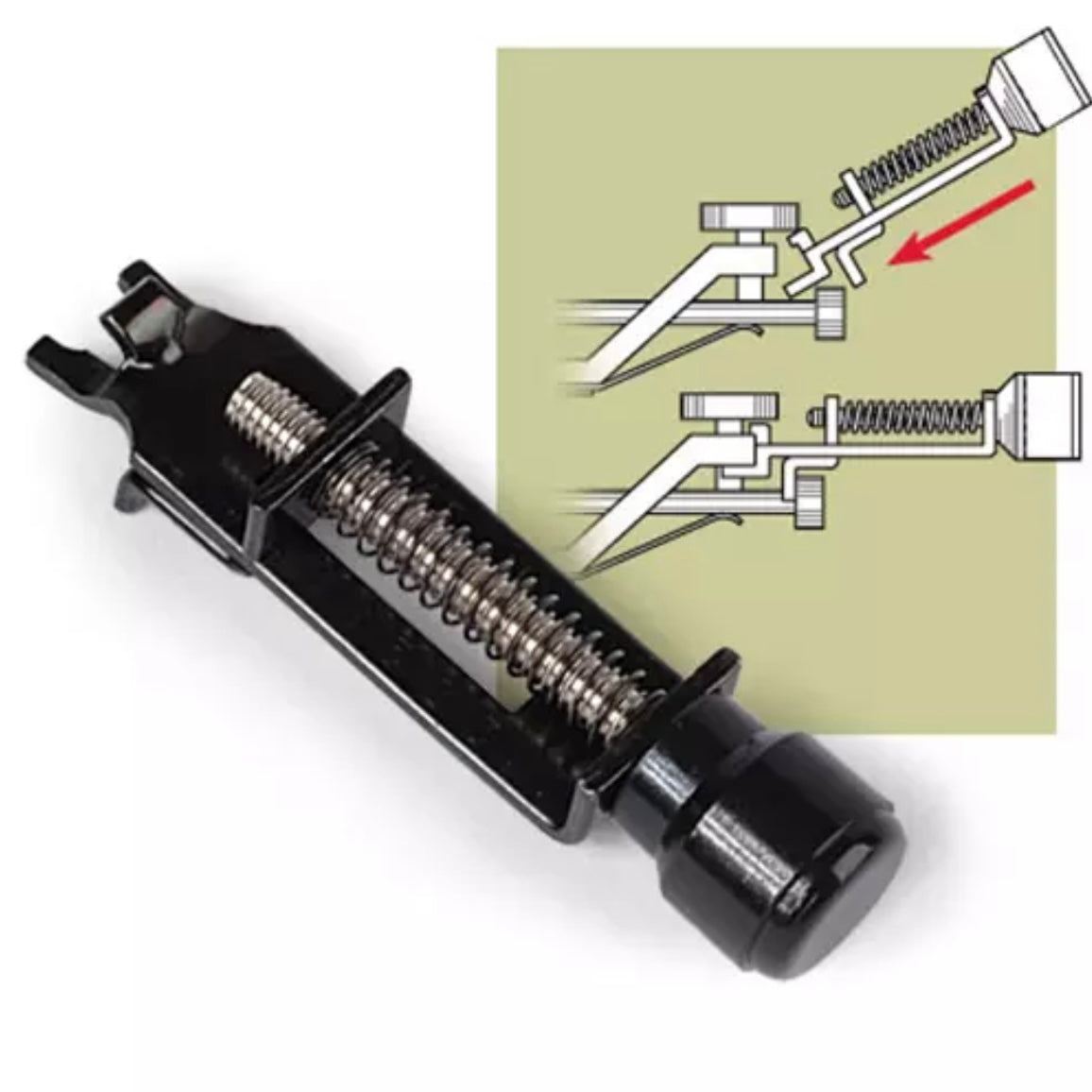 The Key Intonation Tool – Period Correct Guitar Parts