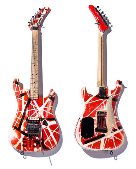 Kramer 5150 – Period Correct Guitar Parts
