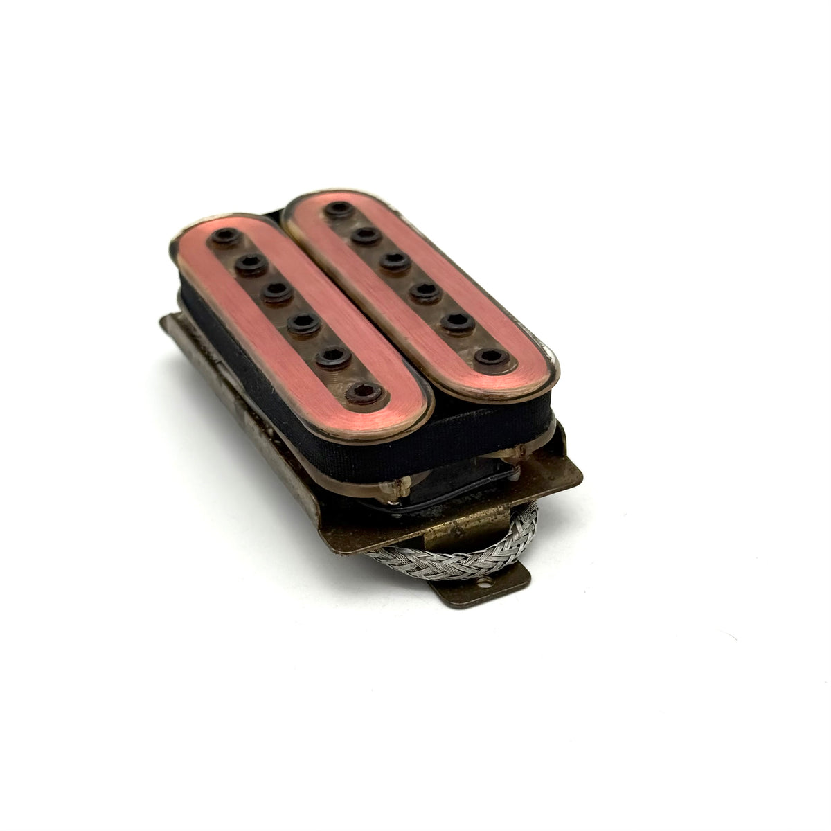 Mighty Mite 1300 Clear Bobbin Vintage – Period Correct Guitar Parts