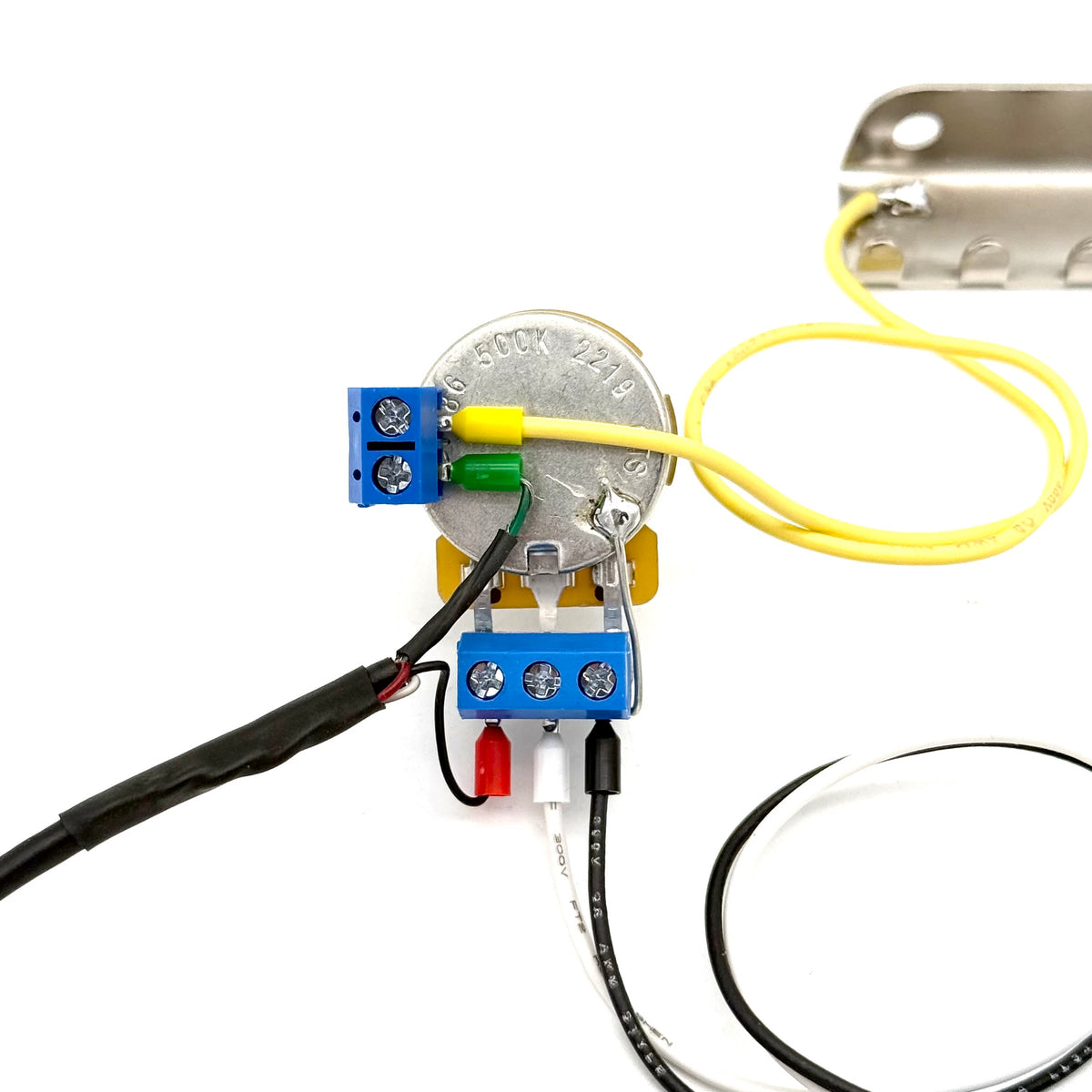 5150 Quick Connect Electronics Assembly – Period Correct Guitar Parts