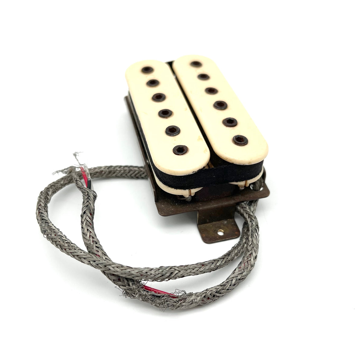 Mighty Mite 1300 Double Cream Vintage – Period Correct Guitar Parts
