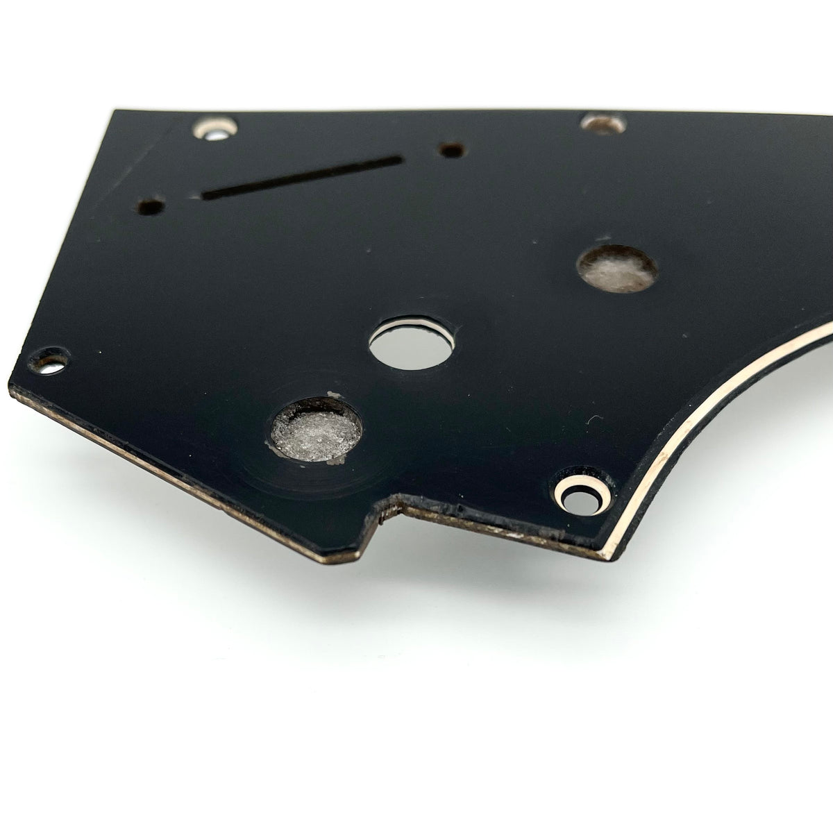 Frankenstrat Pickguard – Period Correct Guitar Parts