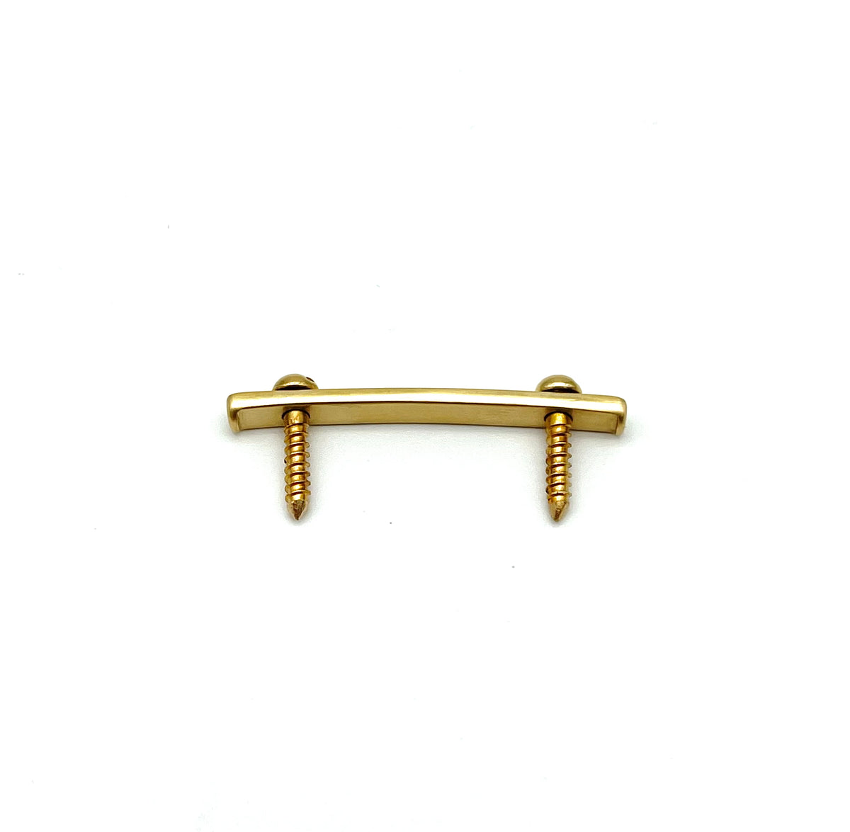 FRT 1 Brass String Retainer – Period Correct Guitar Parts